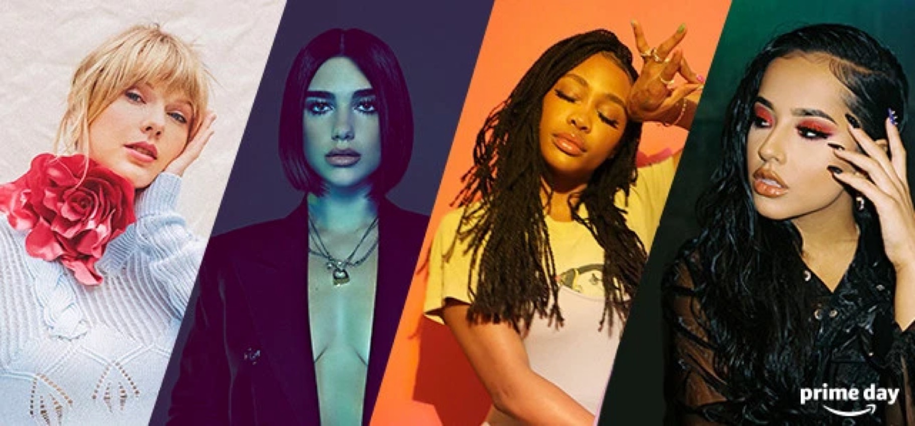 Prime Day Concert | Influencer Campaign | Digital Media Management