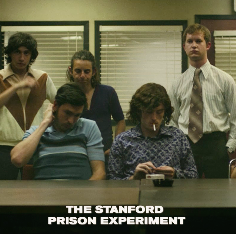 Stanford Prison Experiment