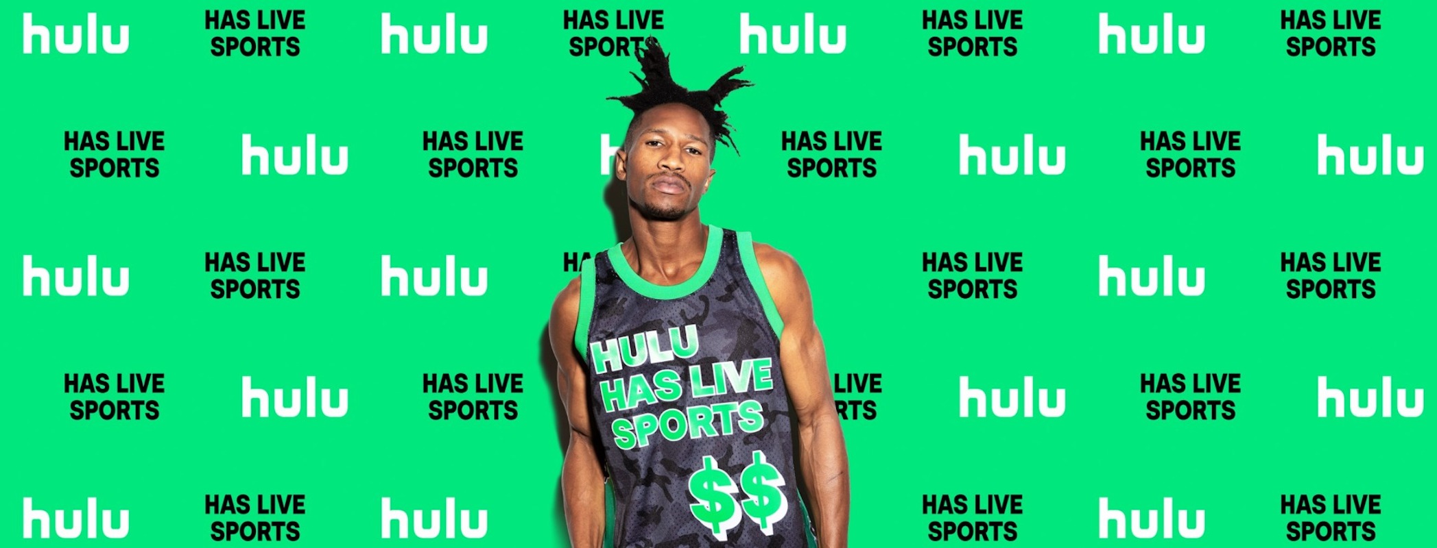Hulu Jersey Influencer Campaign | Social Media Campaign