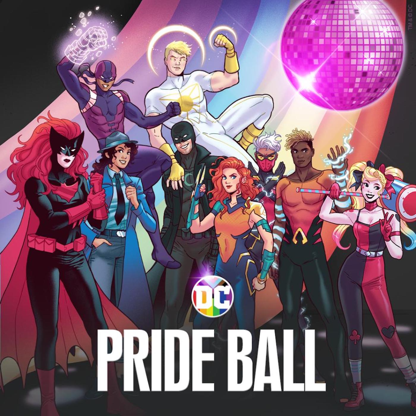 DC Pride Ball Influencer Campaign | Social Media Campaign